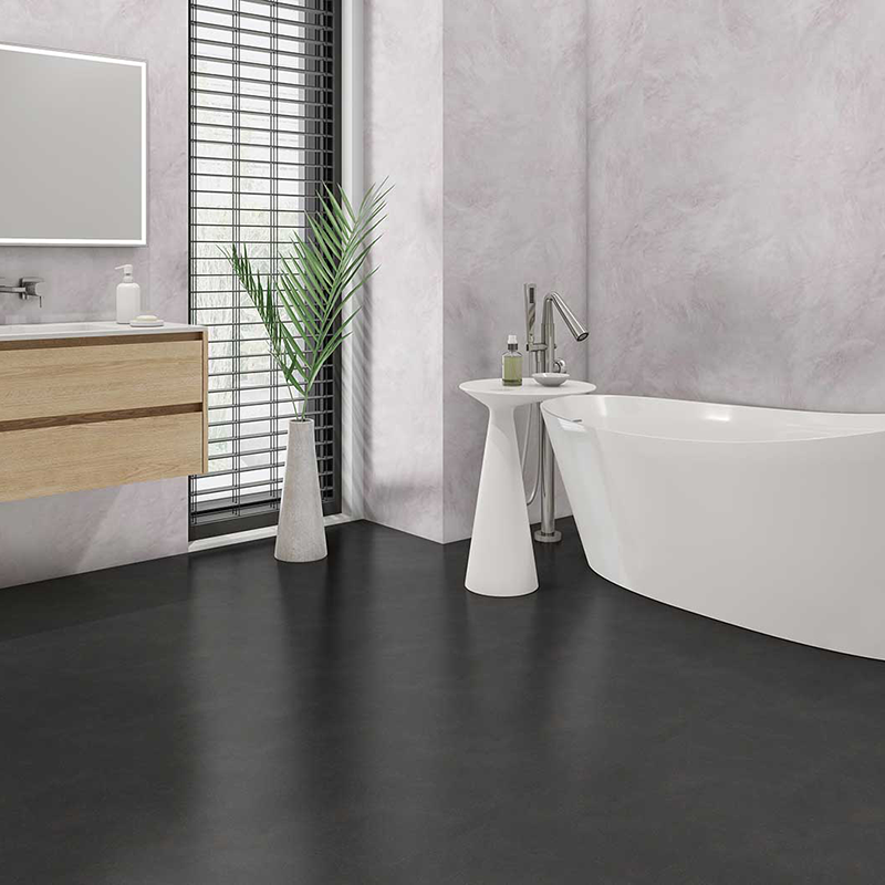 Grey Marble - Neptune 1000 – PVC Wall Panels 1m x 2.4m – Shire ...
